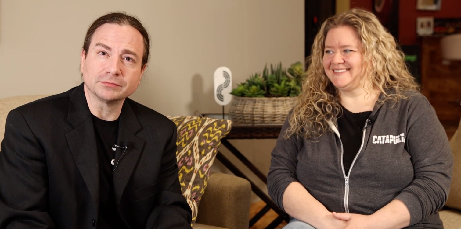 About the Hosts David Maples and Virginia Huling | Kansas City Leaders ...